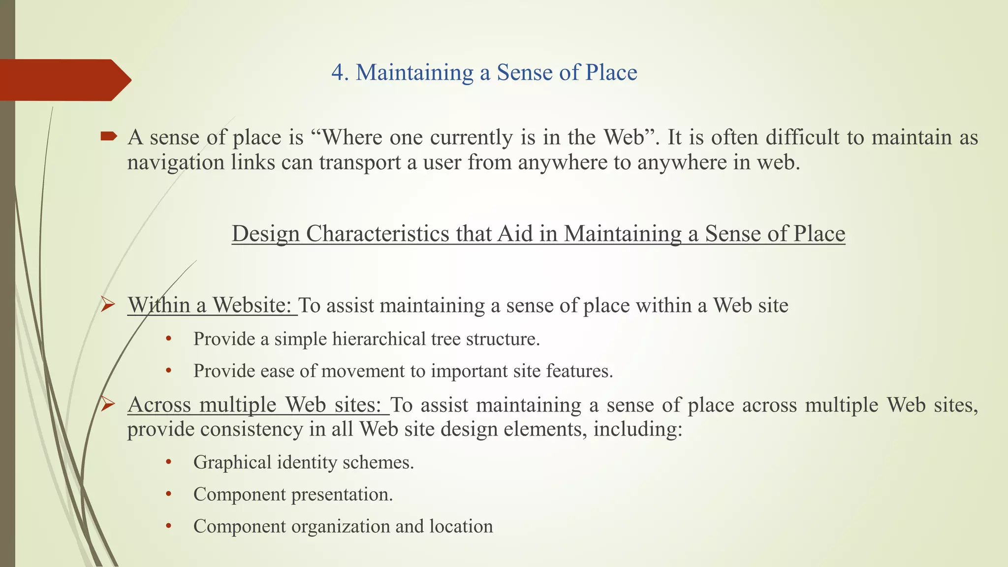 User Interface Design- Module 3 Menus | PDF
