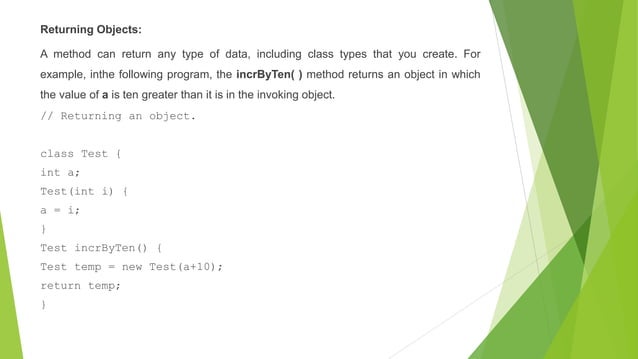 Module3methods And Classes Overloadingpptx