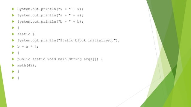 Module3methods And Classes Overloadingpptx 