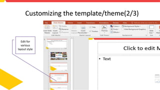 Module 3 microsoft powerpoint | PPTX