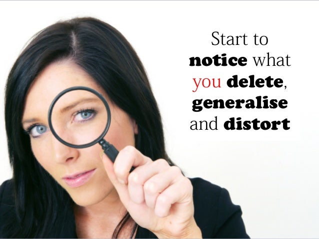 What is NLP - Piece of Mind