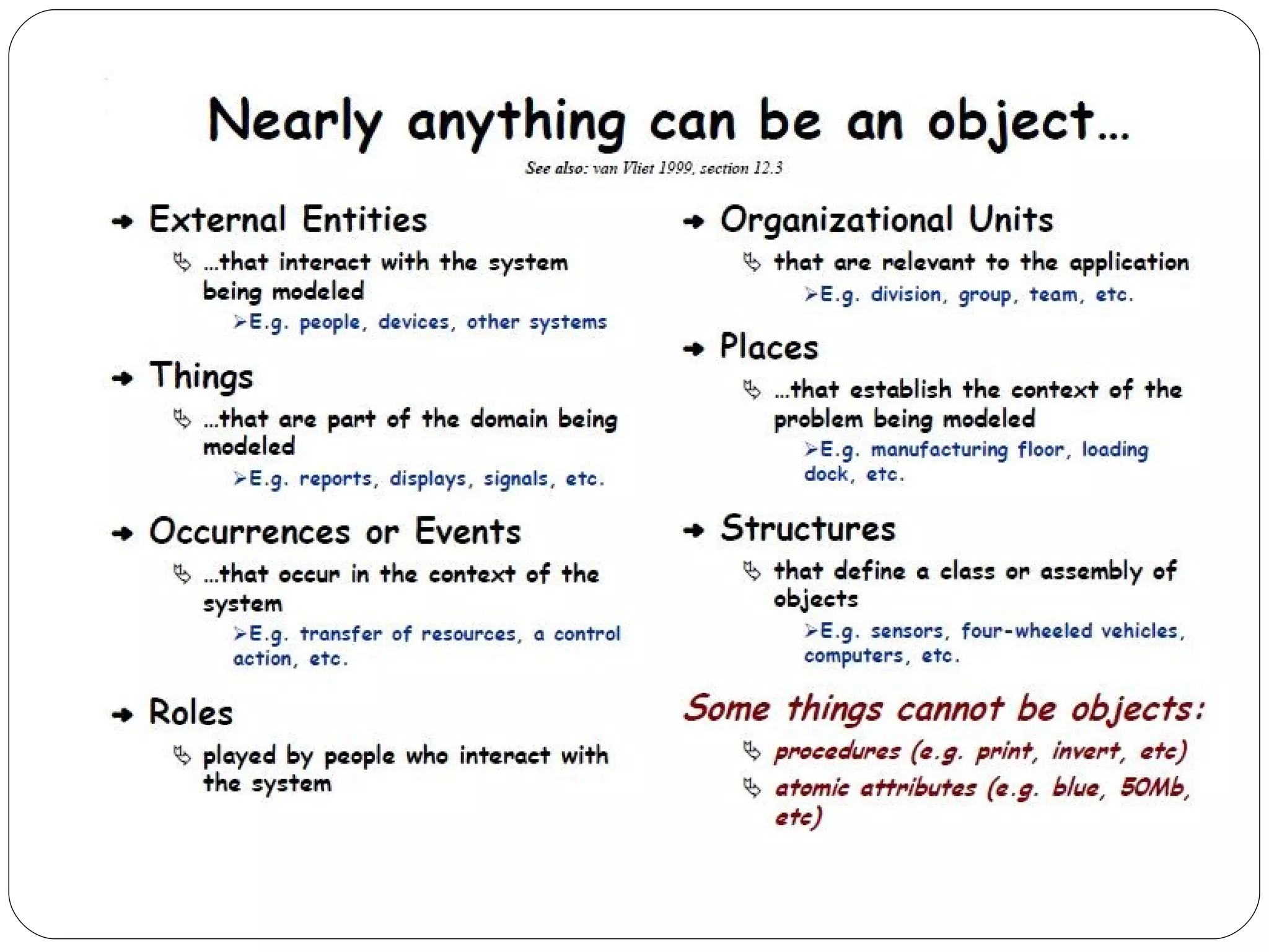 Module 3 Object Oriented Data Models Object Oriented notations | PPT Module 3 Object Oriented Data Models Object Oriented notations | PPT