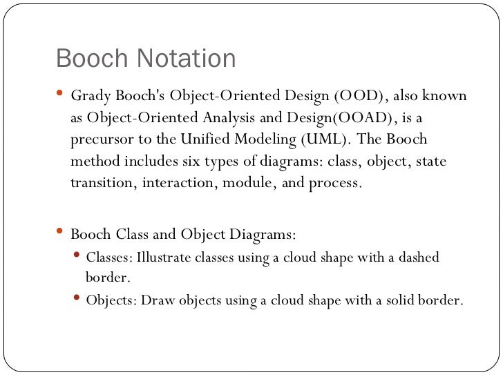 Module 3 Object Oriented Data Models Object Oriented Notations 0968