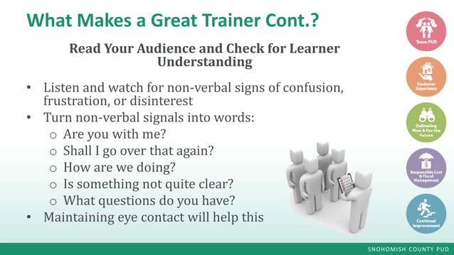 Module 3 Part B - Facilitation Skills for Trainers | PPTX | Adult ...