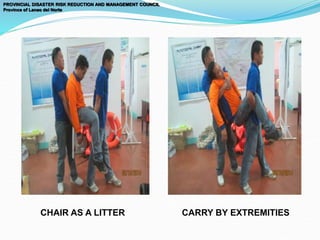 Module three Patient Casualty Handling.ppt | First Aid | Injuries