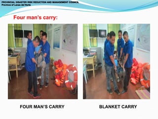 Module three Patient Casualty Handling.ppt