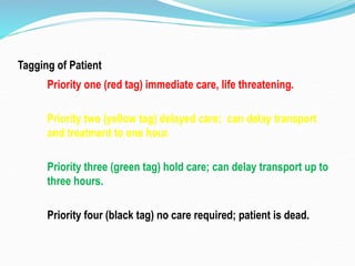 Module three Patient Casualty Handling.ppt | First Aid | Injuries