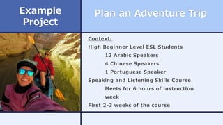 Module 3 PBL Mini Series | PPTX