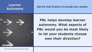 Module 3 PBL Mini Series | PPTX