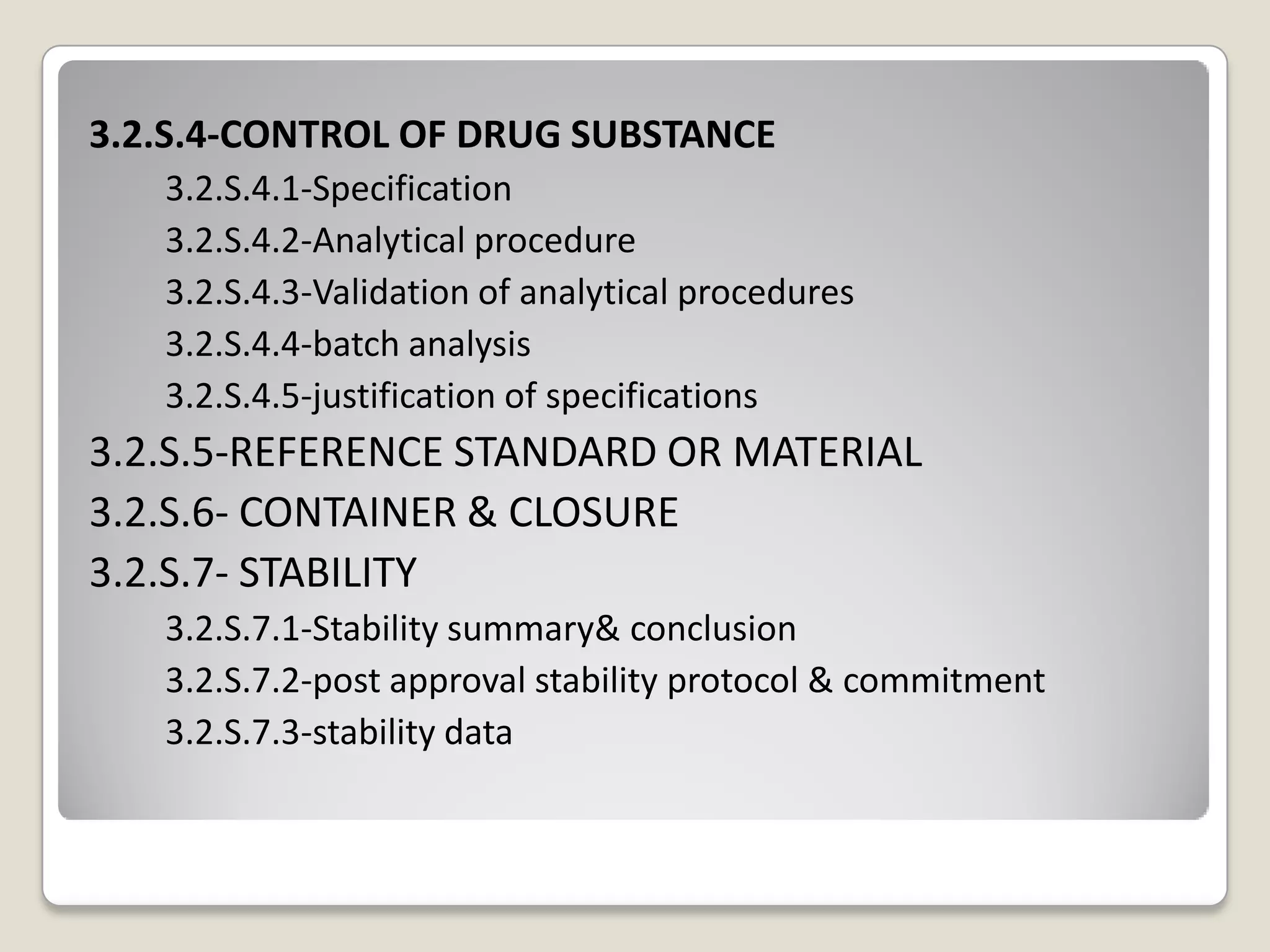 Module 3 pharmaceutical development 2 | PDF