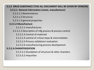 Module 3 pharmaceutical development 2 | PDF