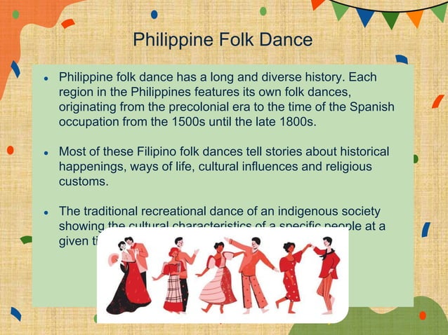 PHILIPPINE FOLK DANCE AND ITS ORIGIN.pptx