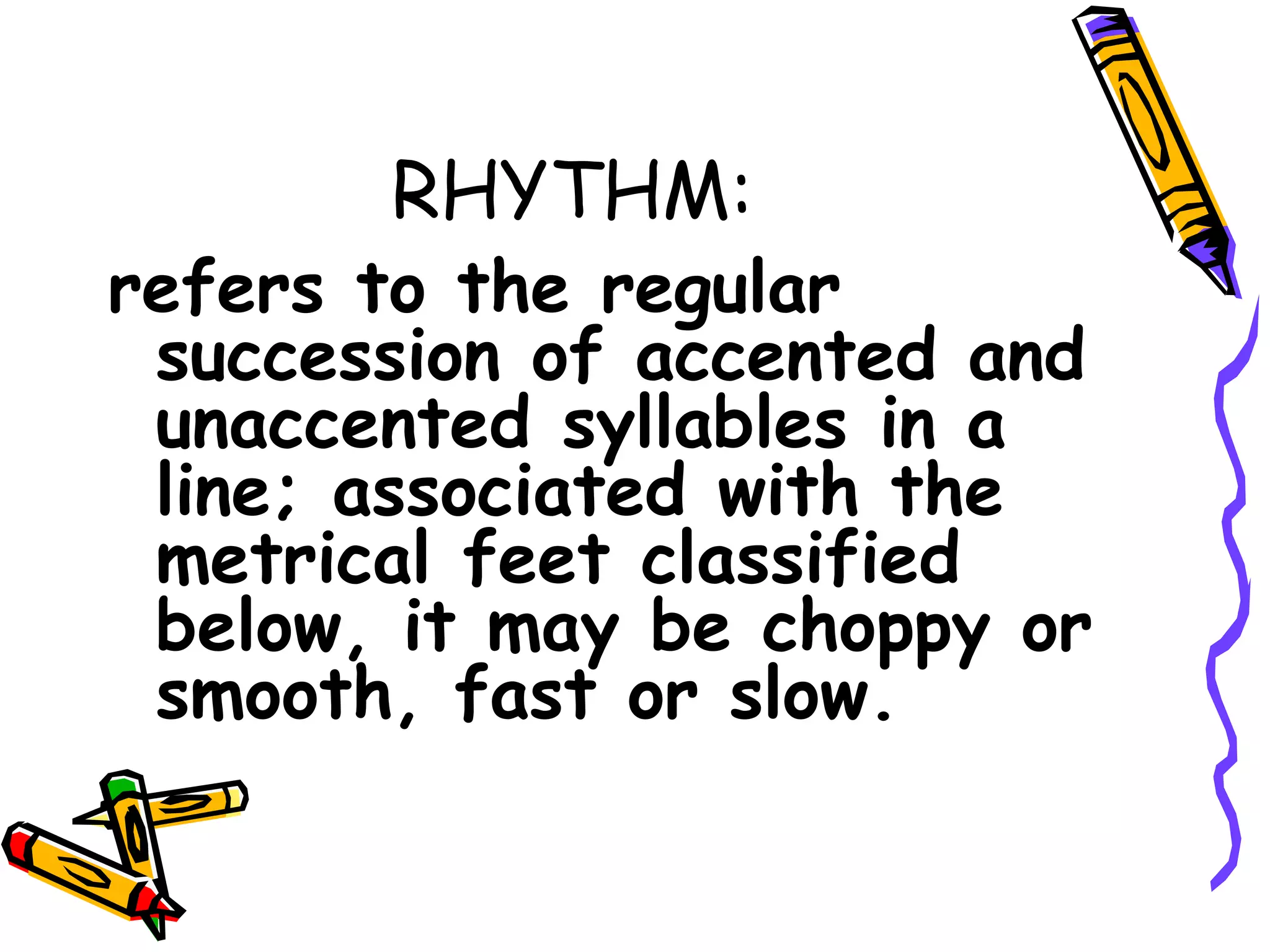 Module 3 Poetry and Elements of Poetry.ppt