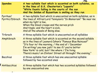 Module 3 Poetry and Elements of Poetry.ppt