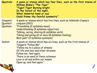 Module 3 Poetry and Elements of Poetry.ppt