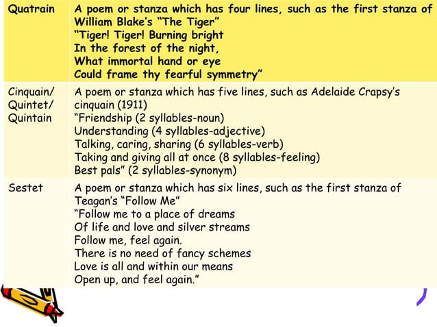 Module 3 Poetry and Elements of Poetry.ppt