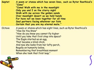 Module 3 Poetry and Elements of Poetry.ppt