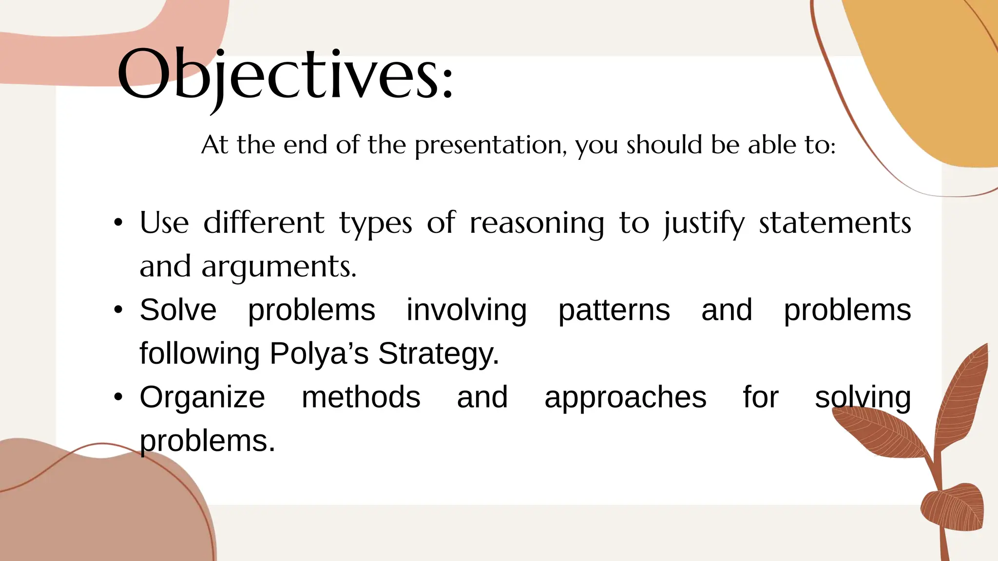 Module 3_Problem Solving With Logic.pptx