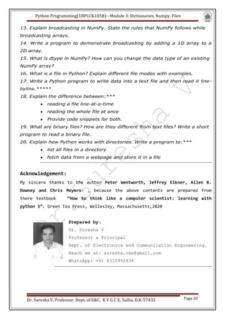 Module 3 Python progr1BPLCK105B-By Dr.SV.pdf