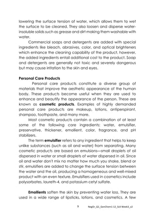 Module 3 Q1 Gen Chem I v.2.pdf. Senior HS | PDF