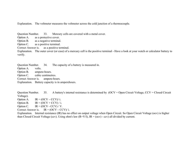 Module 3 question, dgca exam module 3 question paper | PDF