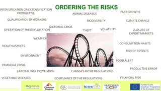 Risk Management - Basic Farm Management - LeadFarm Project | PPTX ...