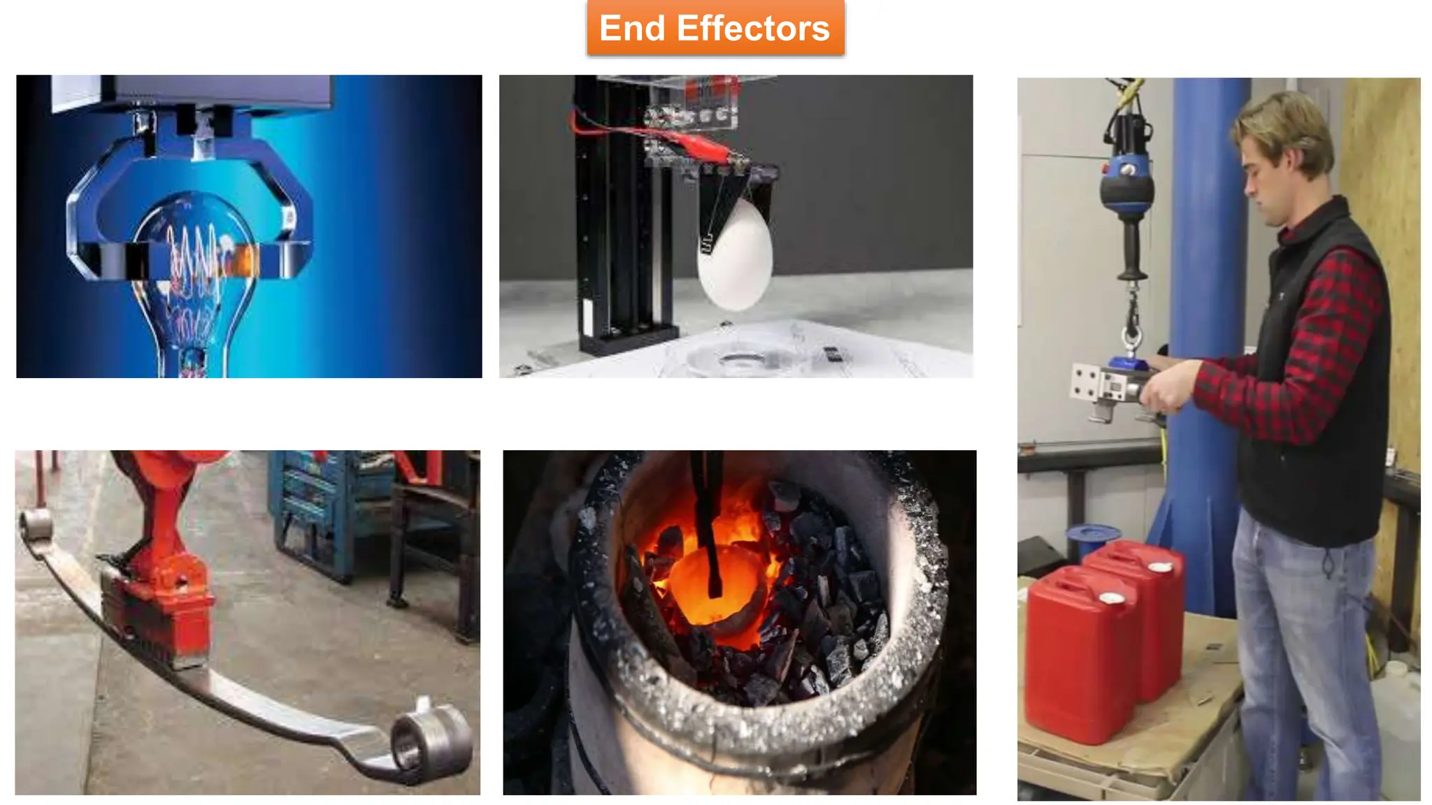 Robot Drives And End Effectors.pptx