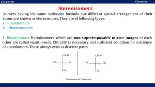 Module 3_S1_Structural Isomers and Stereoisomers.pptx