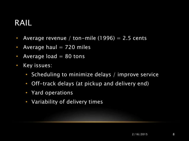 Supply Chain Management module 3 | PPTX