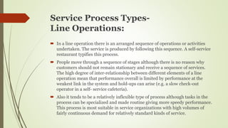 Operations Management Process Design | PPTX