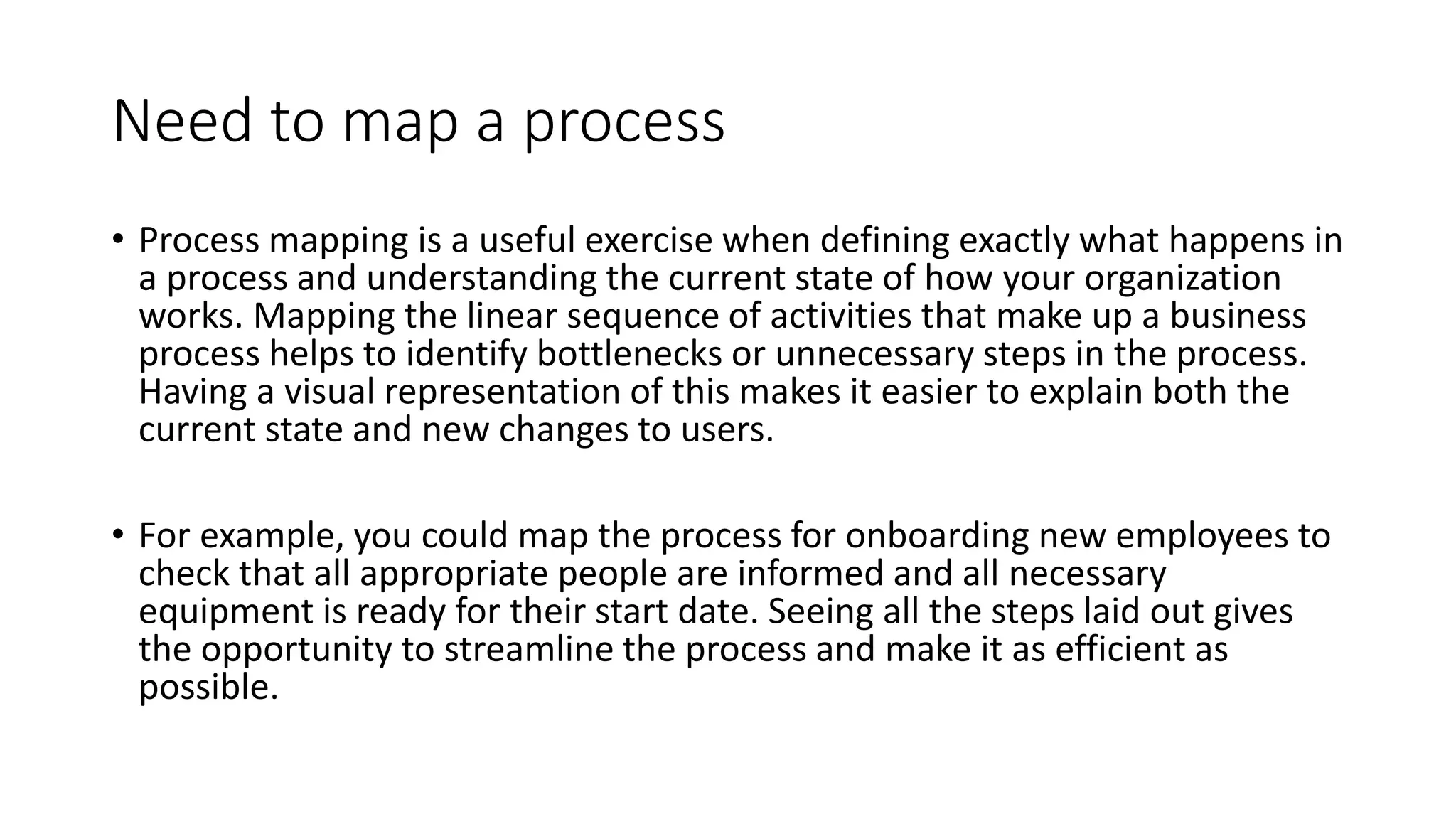 Module 3 Operations Management Process Layout | PPTX