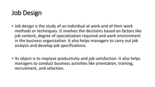 Module 3 Operations Management Process Layout | PPTX