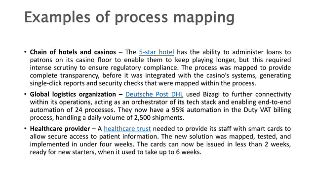 Module 3 Operations Management Process Layout | PPTX