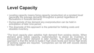 Module 3 Session 4 Capacity management | PPTX | Strategy Video Games ...