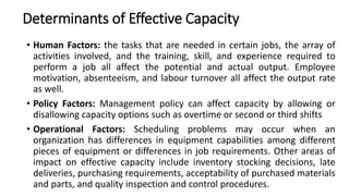 Module 3 Session 4 Capacity management | PPTX | Strategy Video Games ...