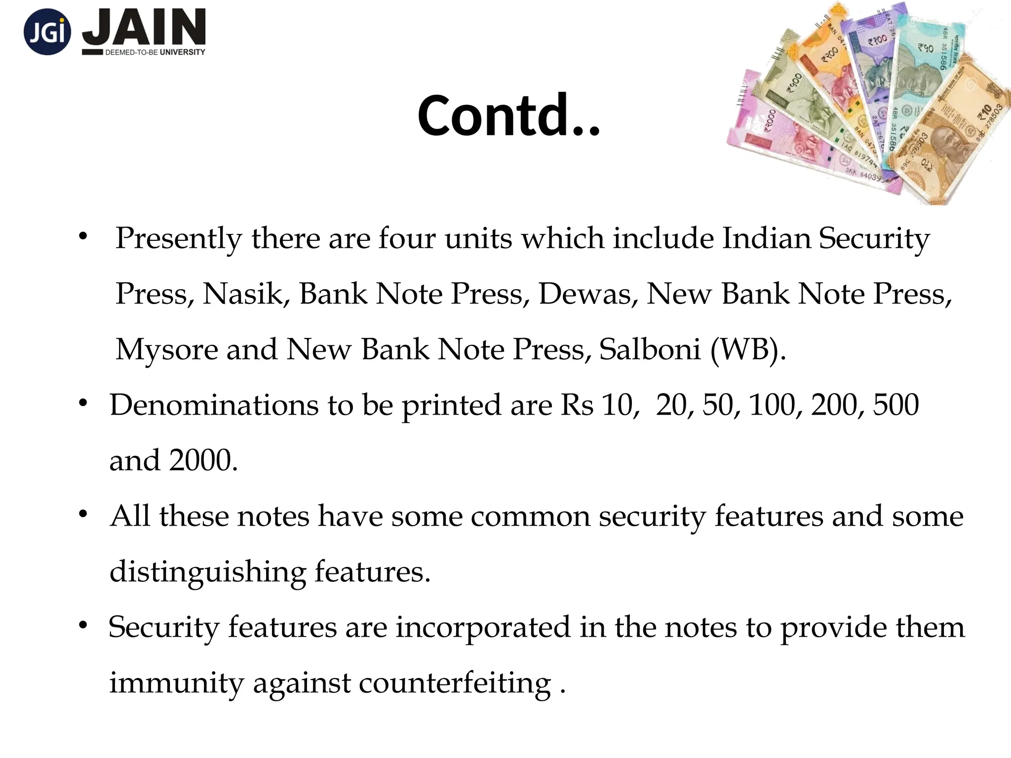 Module 3_Session 4- Security features in bank notes .pptx