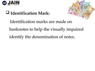 Module 3_Session 4- Security features in bank notes .pptx