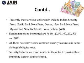 Module 3_Session 4- Security features in bank notes .pptx