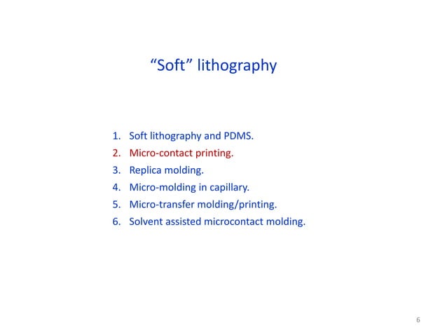 Module 3 Soft lithography and LTCC.pptx