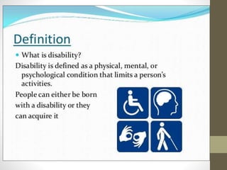 Module 3 special education | PPTX