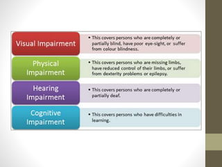 Module 3 special education | PPTX