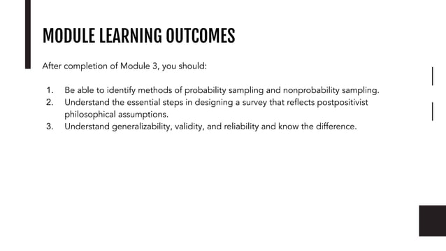 Surveys & Questionnaires | PPT