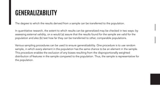 Surveys & Questionnaires | PPT