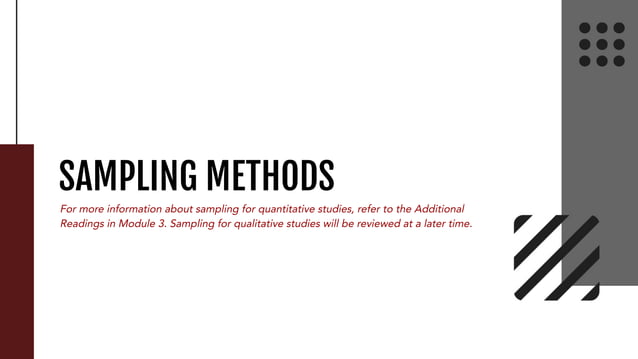 Surveys & Questionnaires | PPT