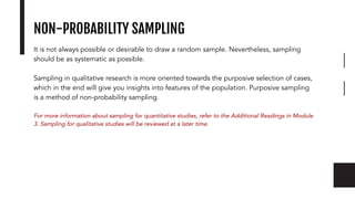 Surveys & Questionnaires | PPT