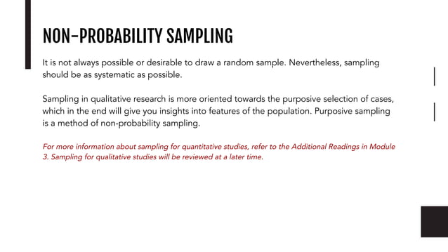 Surveys & Questionnaires | PPT