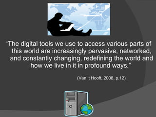The Future of Educational Technology:A World of Possibilities | PPT