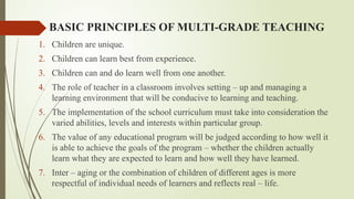 MODULE 3 THE RIGHTS PRIVILEGES AND CHALLENGES OF TEACHERS IN THE ...