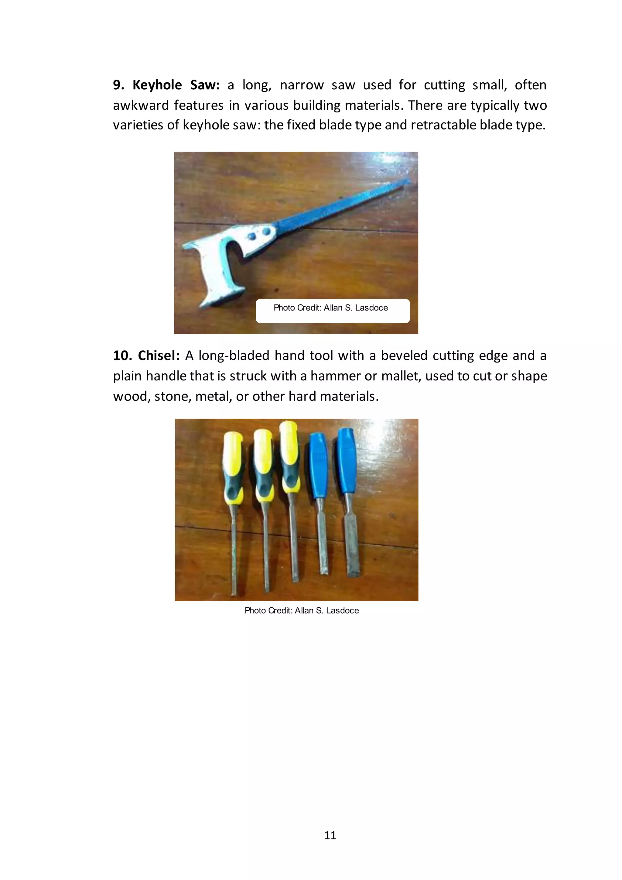 module 3 tools and materials carpentry.docx