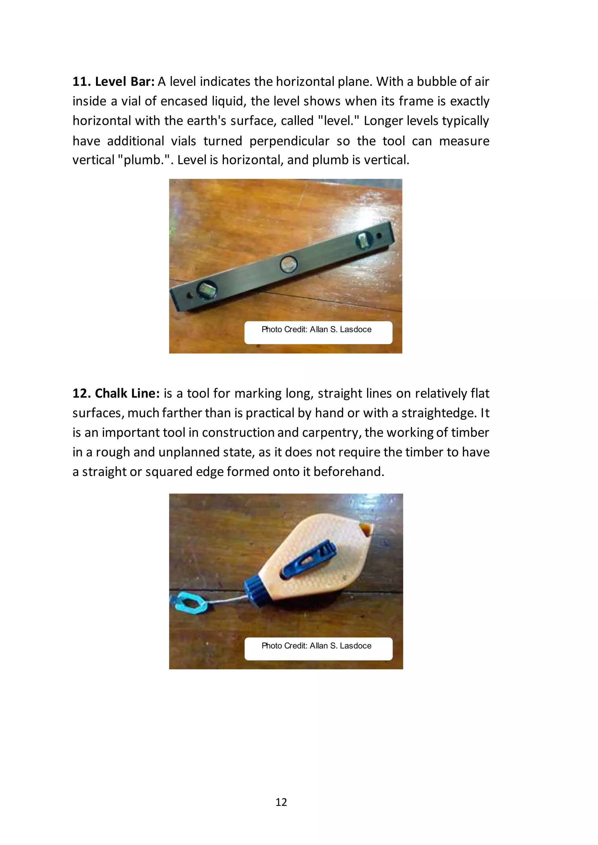 module 3 tools and materials carpentry.docx